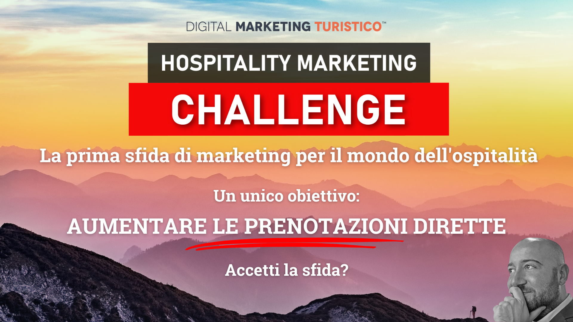 Hospitality Marketing Challenge | La prima sfida di marketing per il ...